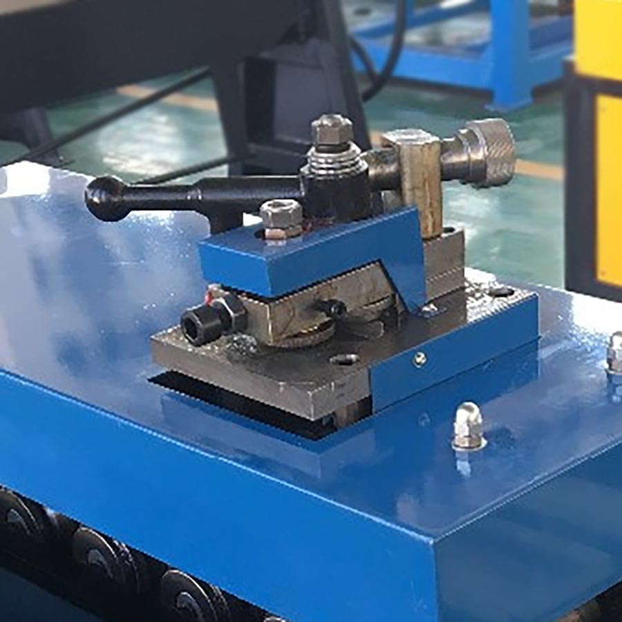 Engargoladora Lock Former para ductos - TITAN Herramientas